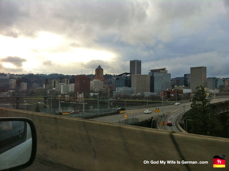 German-American Couple Returns to Portland, Oregon, for the 2013 ...