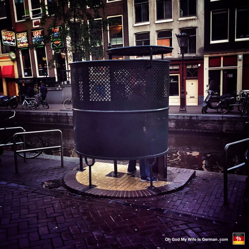 Prostitution in Amsterdam: Misadventures in the World’s Most Famous Red ...