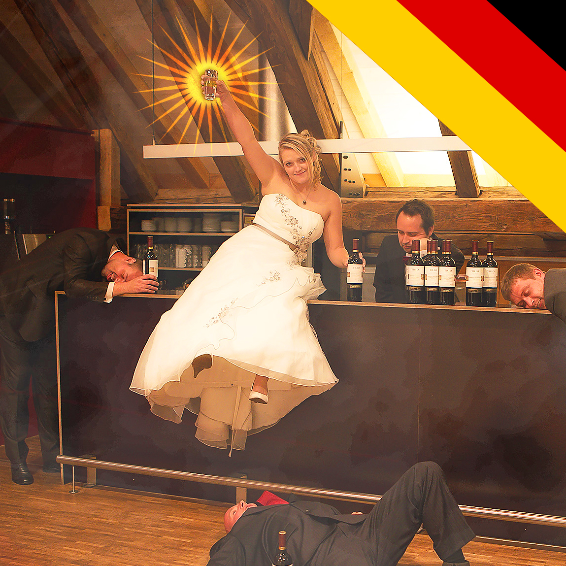 Wedding Tips for Marrying a German: 5 Things to Know Before ‘Die ...